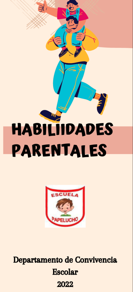 Taller habilidades parentales: – Escuela Papelucho
